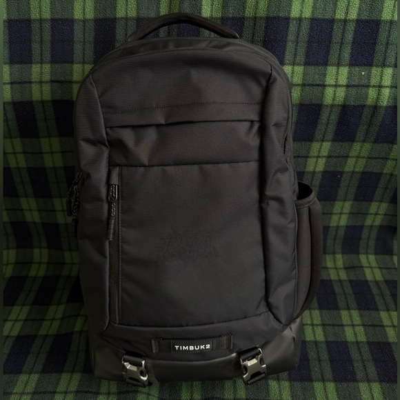 Timbuk2 | Bags | Timbuk2 Authority Laptop Backpack Deluxe | Poshmark